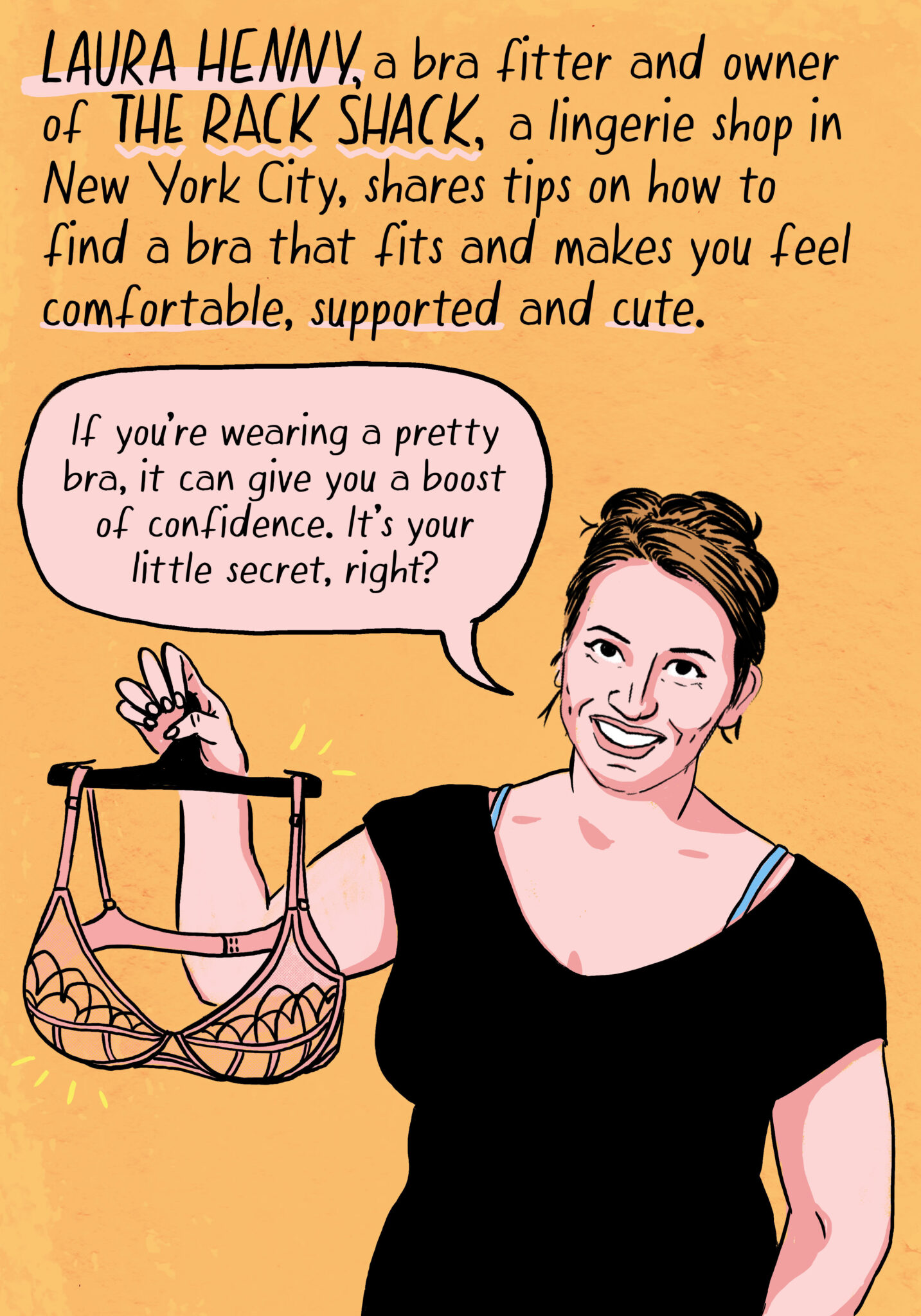 How Do Bra Sizes Work? Guide with All You Need - Brastie