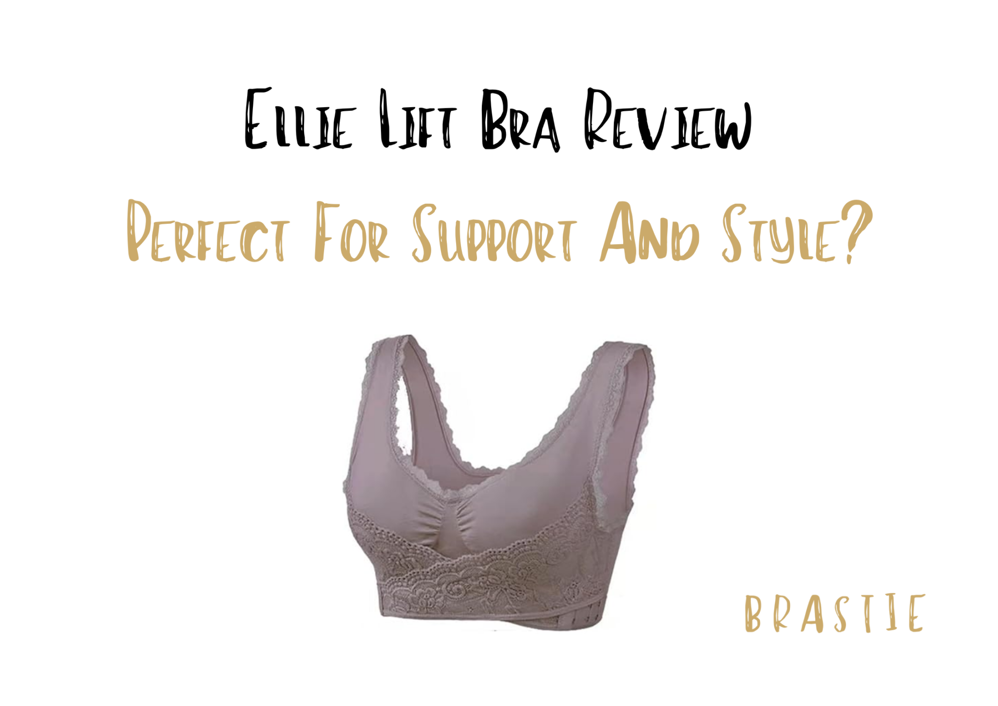 Honest Forlest Bra Reviews | Do They Have Supportive Bras? - Brastie