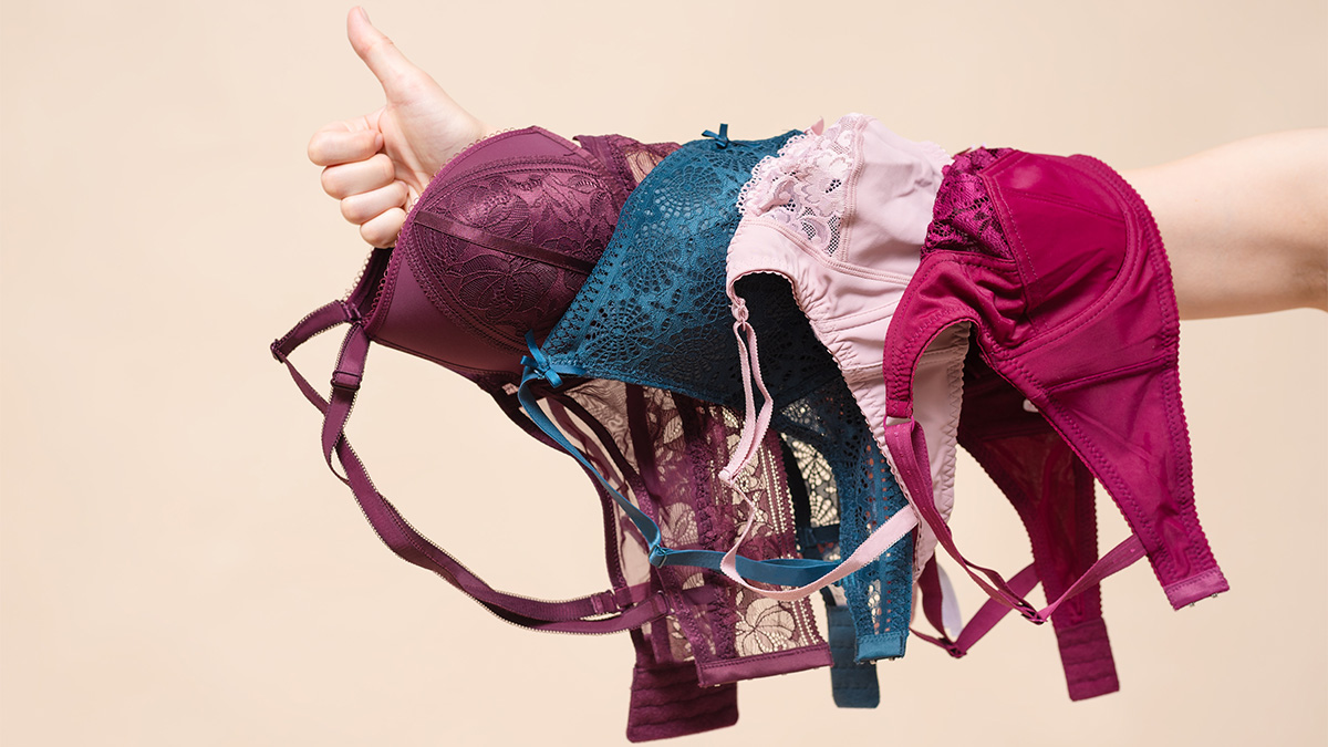 Can You Donate Bras To Goodwill? Ways To Dispose Bras - Brastie