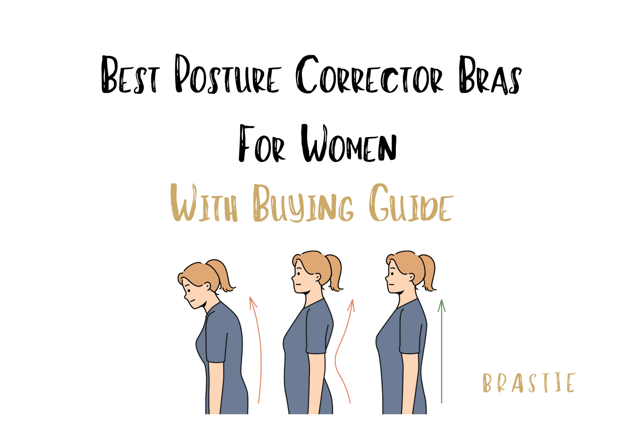 7 Best Posture Corrector Bra for Women 2025 (Buyer's Guide) - Brastie