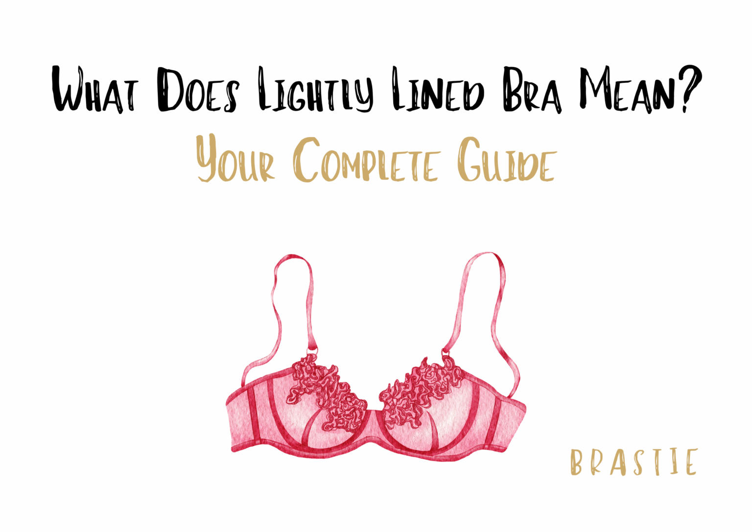 What Is A Balconette Style Bra? With Top Rated Bras - Brastie